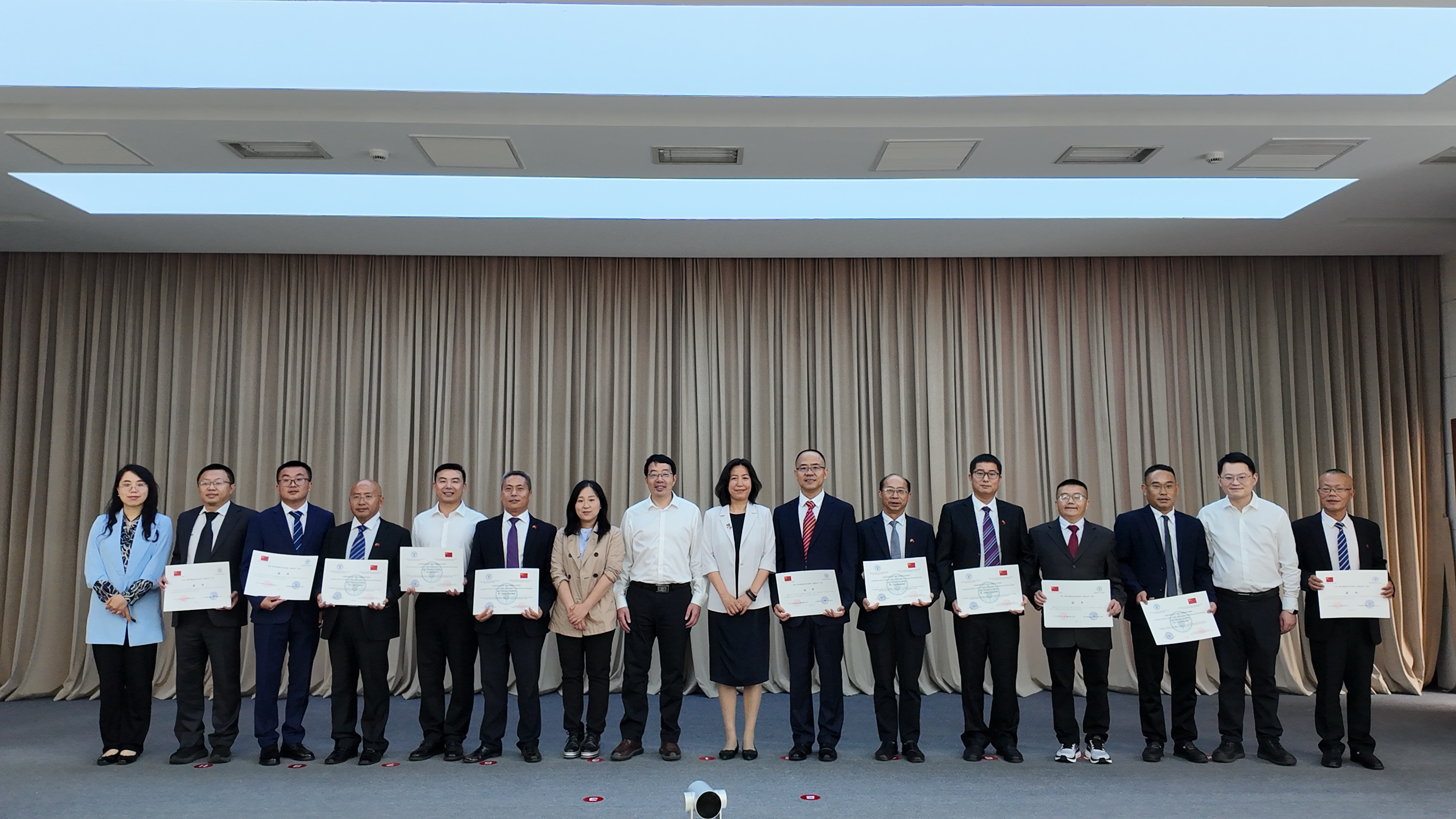 我校史海涛教授参加中国—联合国粮农组织（FAO）—乌干达南南合作项目总结会-国际交流与合作处